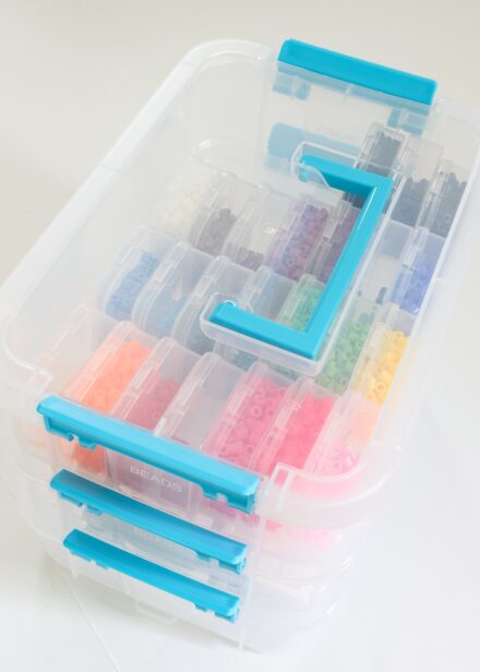 A Perler Bead Storage Solution That Works! - The Homes I Have Made