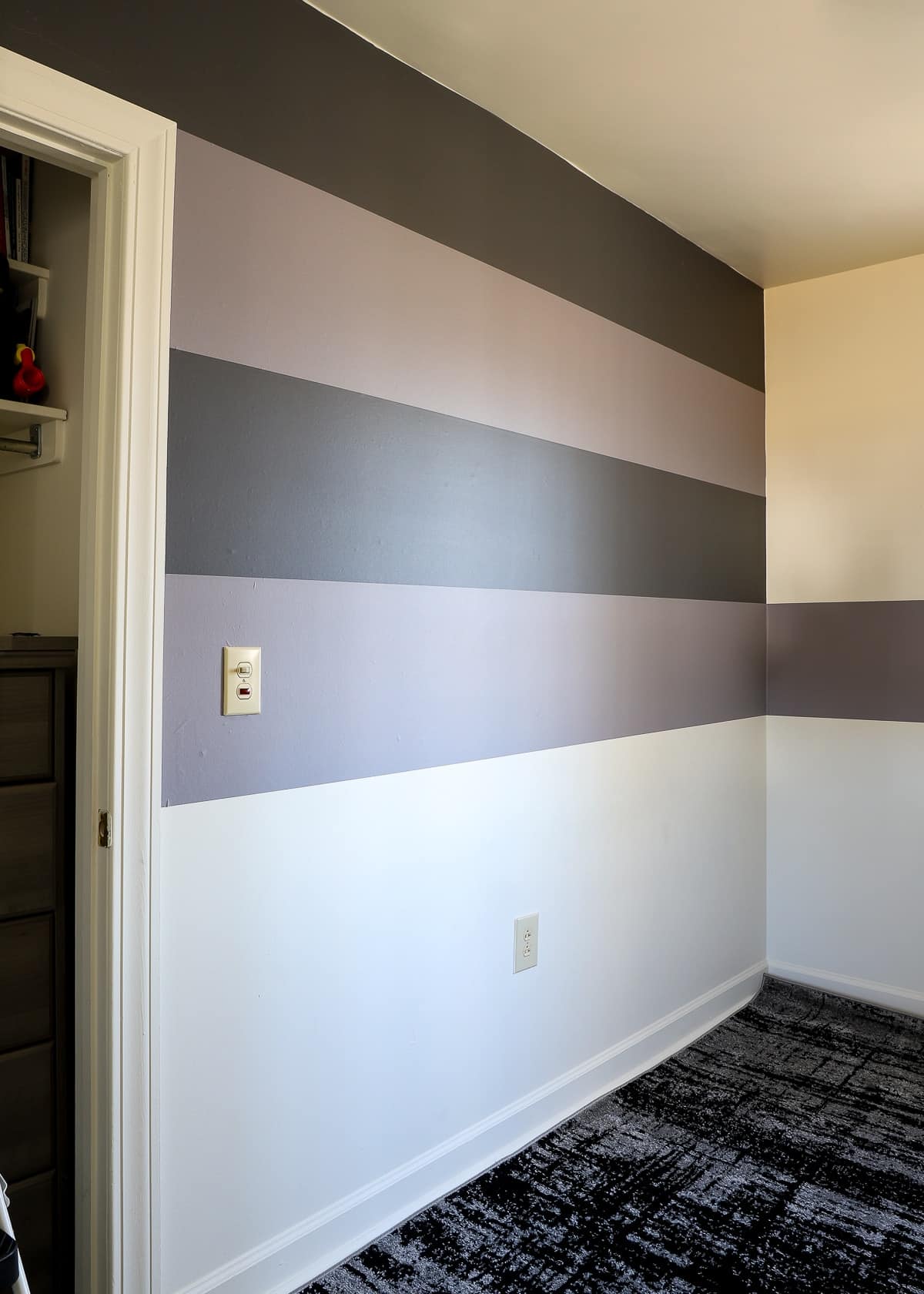 Solid Wallpaper | What It Is + Ideas for Using It - The Homes I Have Made