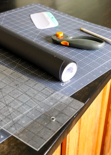 Solid Wallpaper | What It Is + Ideas for Using It - The Homes I Have Made