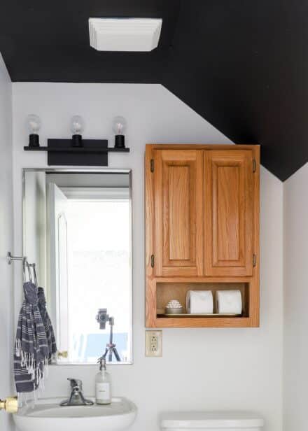 Solid Wallpaper | What It Is + Ideas for Using It - The Homes I Have Made