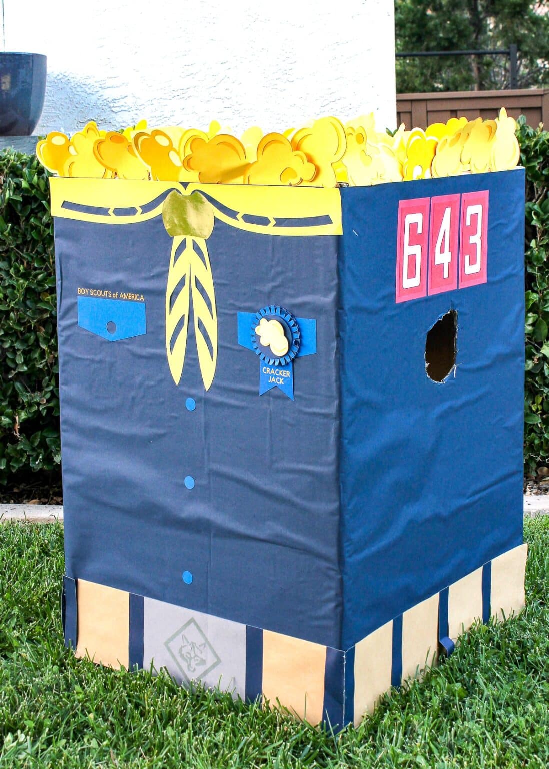 FREE Cub Scout Popcorn Tracker (+ Popcorn Kickoff Ideas!) - The Homes I ...