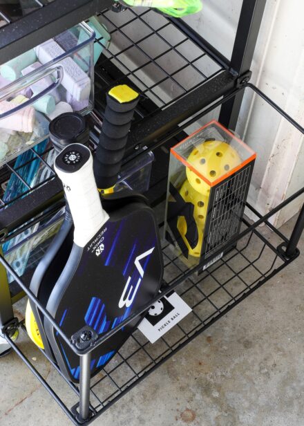 Storing Kids' Sports Equipment | Our Real Life Solutions - The Homes I ...