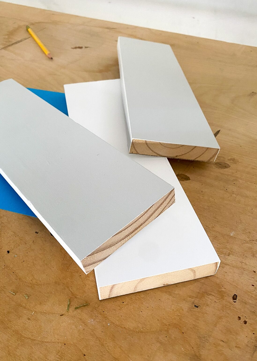 Easy DIY Wood Valance (With a Modern Twist!) - The Homes I Have Made