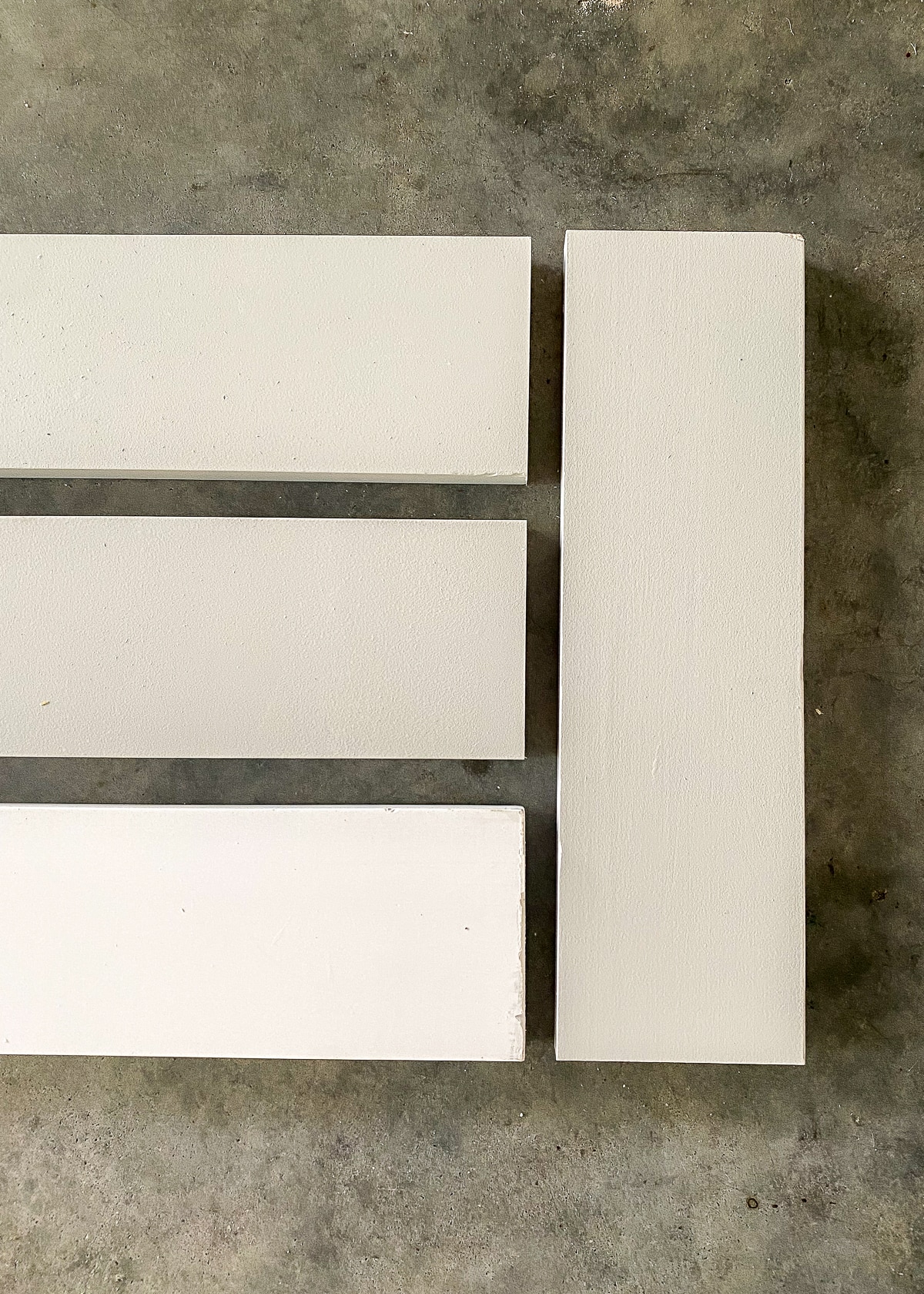 Easy DIY Wood Valance (With a Modern Twist!) - The Homes I Have Made