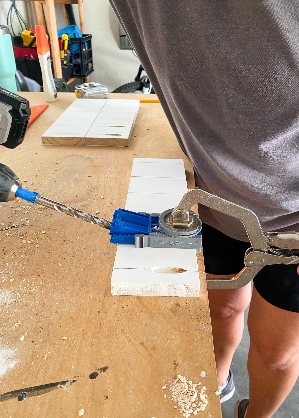 Easy DIY Wood Valance (With a Modern Twist!) - The Homes I Have Made