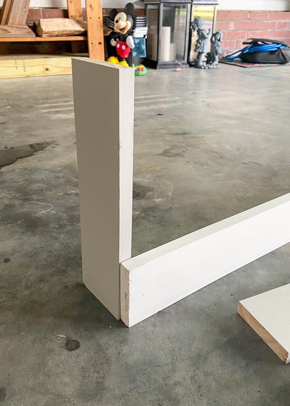 Easy DIY Wood Valance (With a Modern Twist!) - The Homes I Have Made