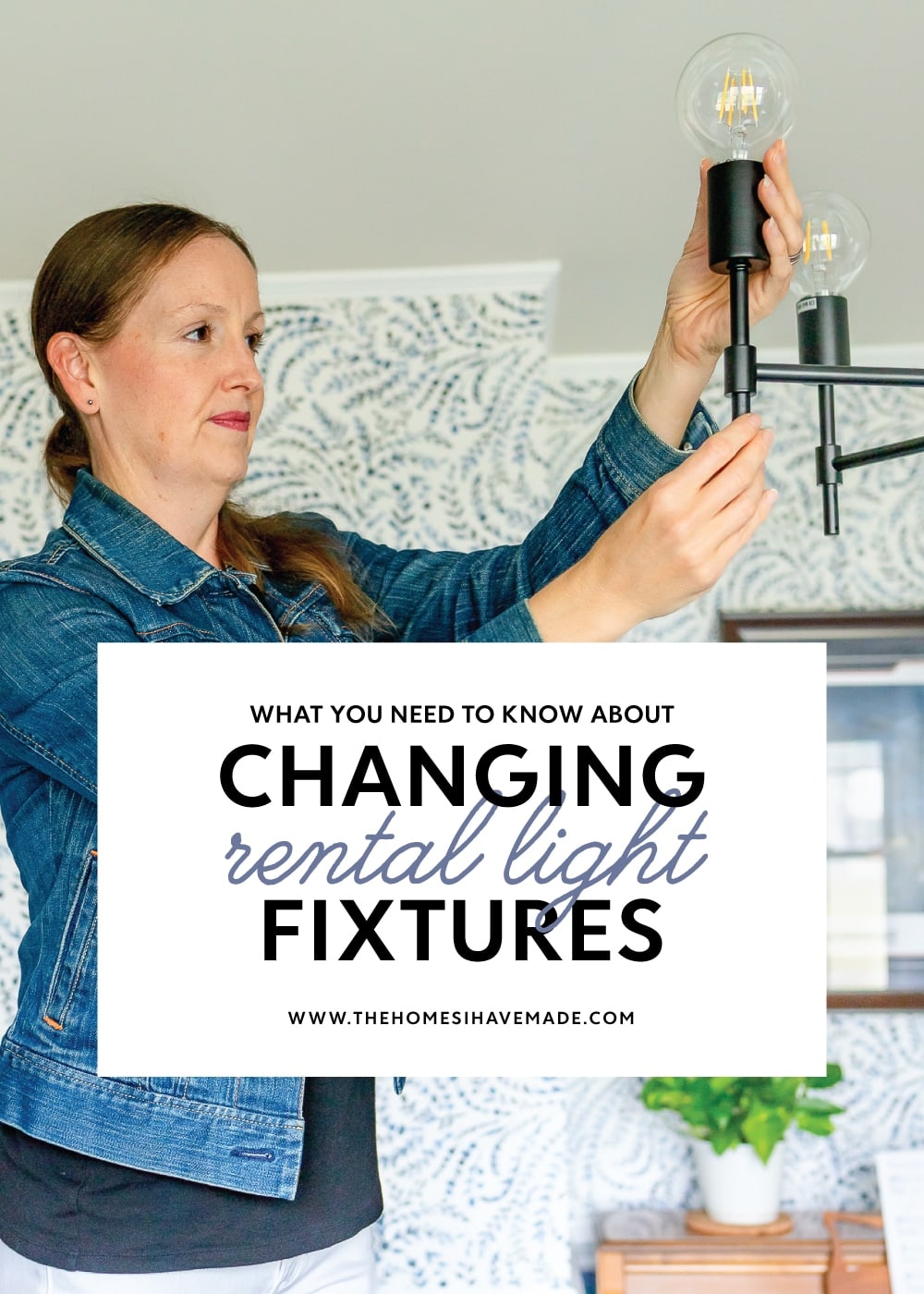 What You Need To Know About Changing Light Fixtures In Your Rental ...