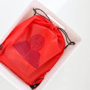 DIY Custom Drawstring Backpacks for Kids' Sports & Activities - The ...