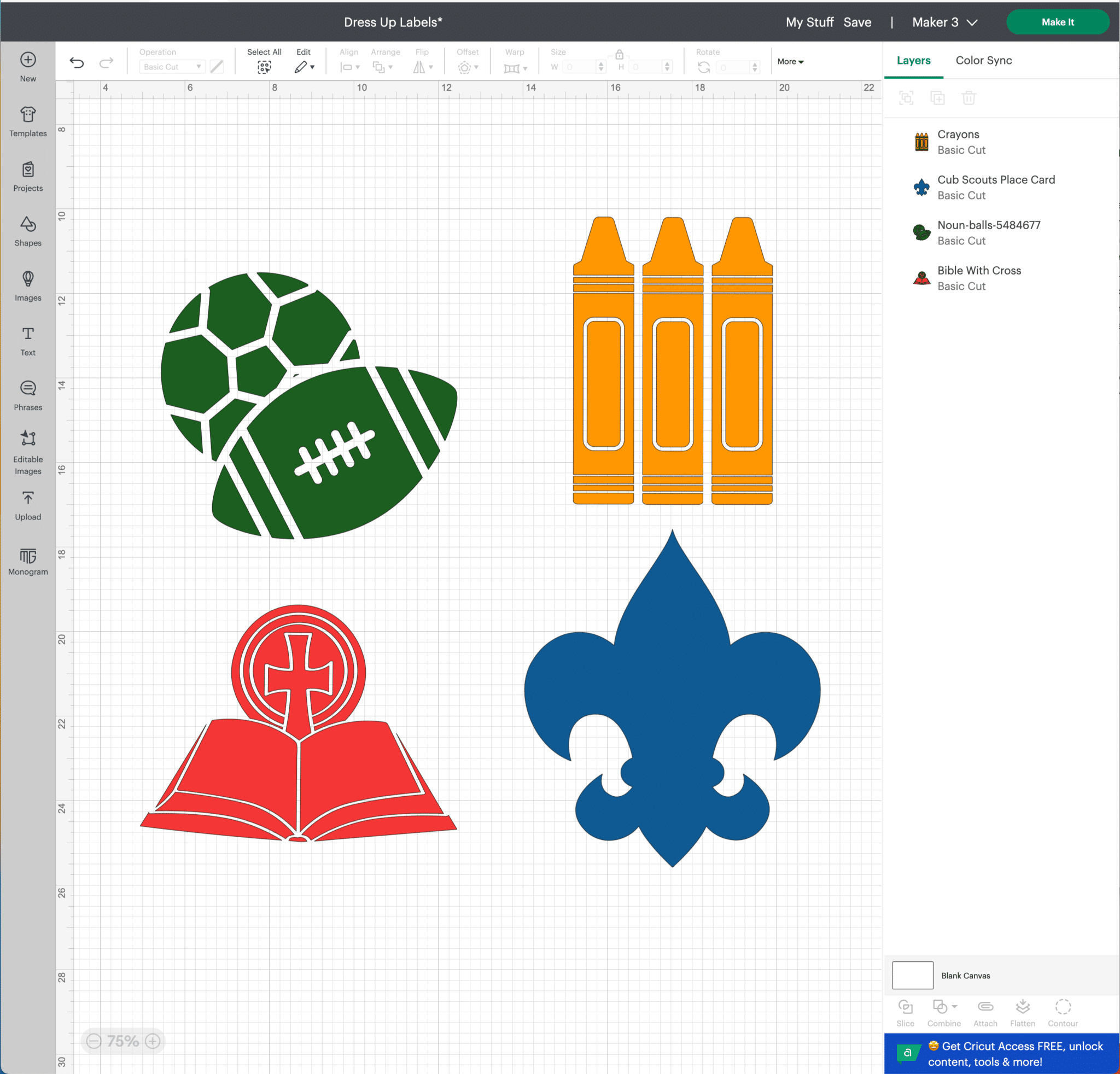 DIY Custom Drawstring Backpacks for Kids' Sports & Activities - The ...