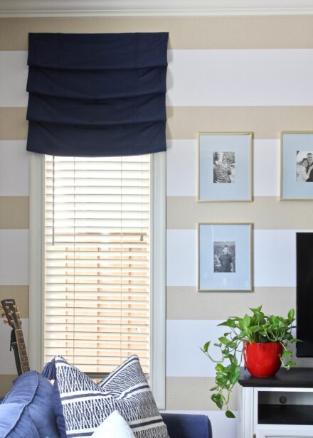 6 Easy DIY Window Valance Ideas (You Can Totally Make In an Afternoon ...