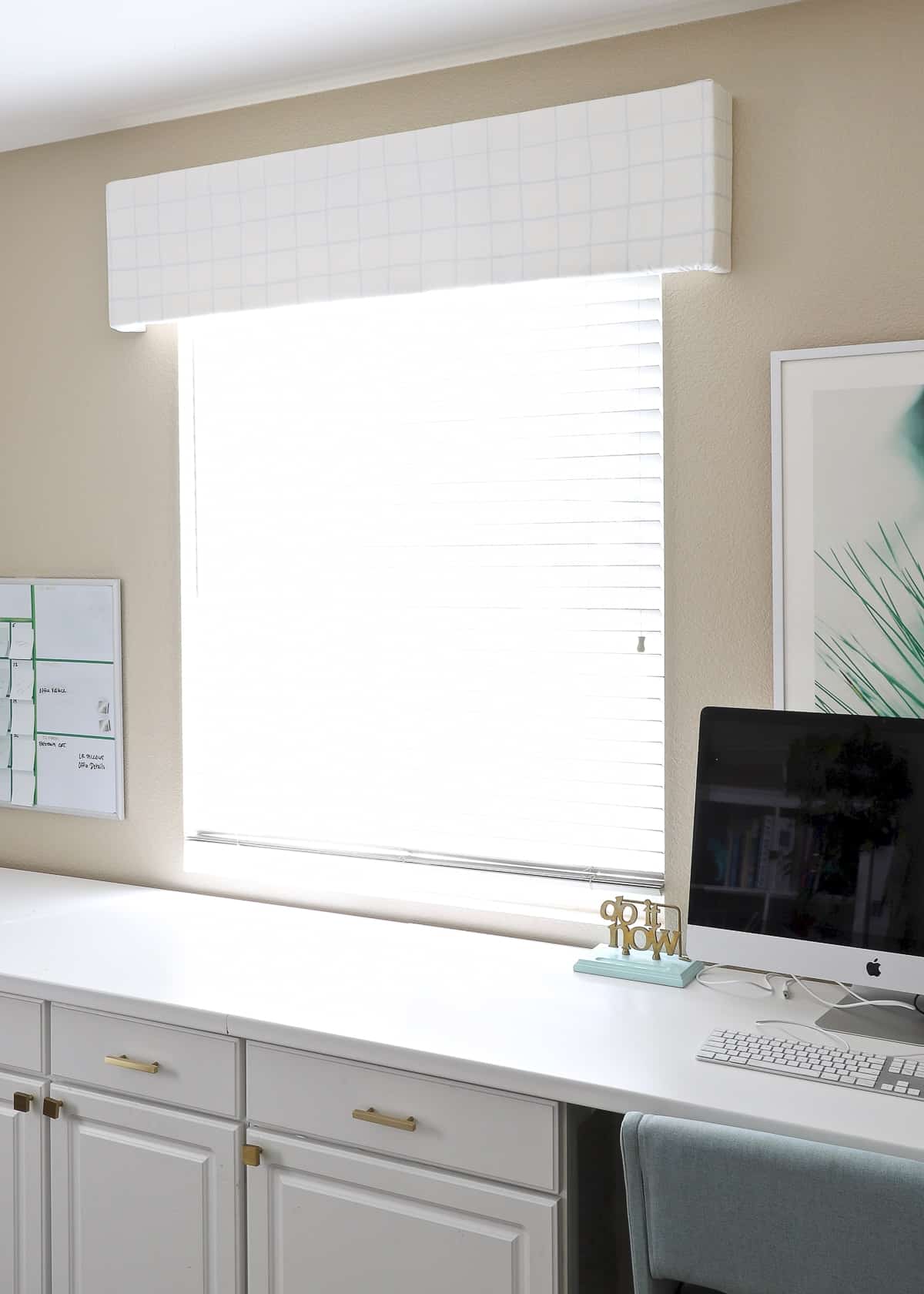 6 Easy DIY Window Valance Ideas (You Can Totally Make In an Afternoon ...
