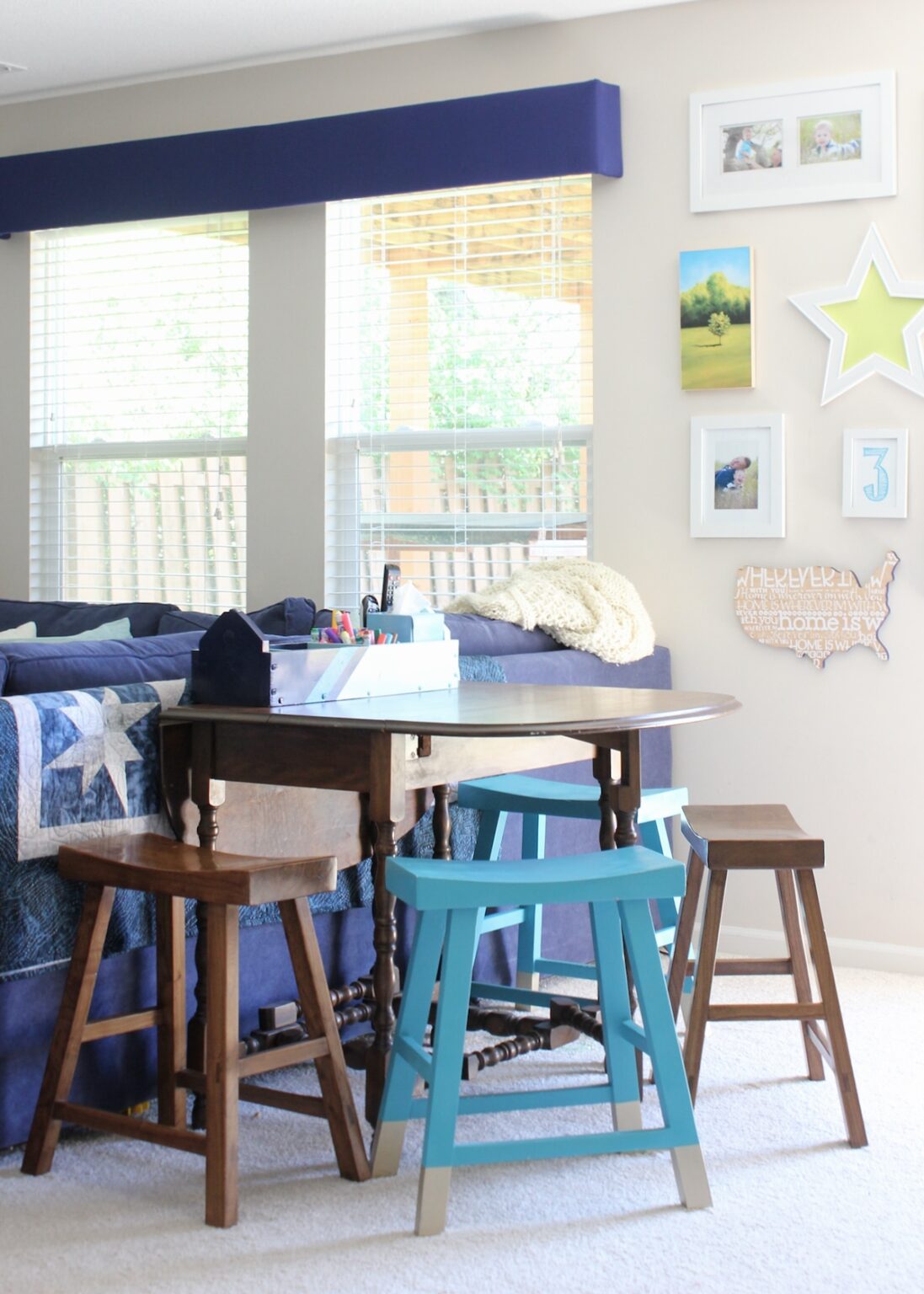 6 Easy DIY Window Valance Ideas (You Can Totally Make In an Afternoon ...