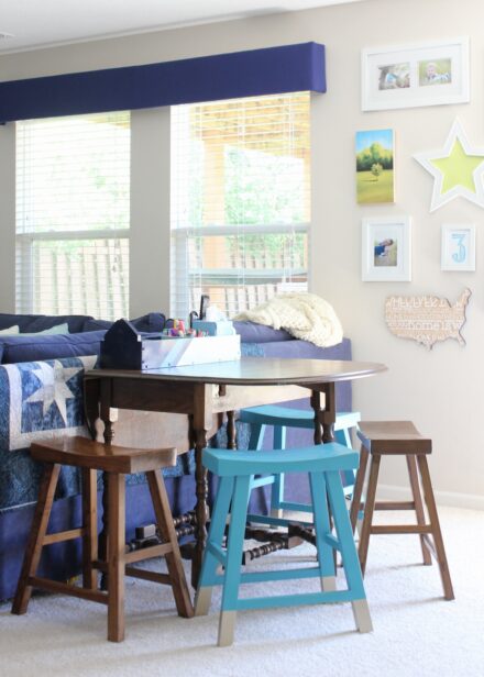 6 Easy DIY Window Valance Ideas (You Can Totally Make In an Afternoon ...