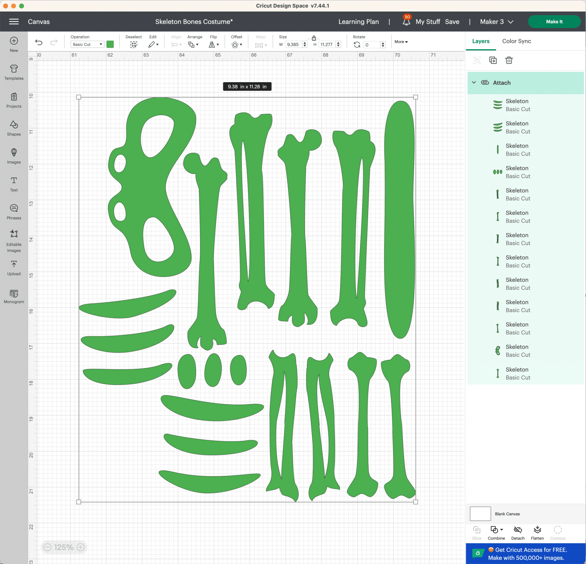 Easy DIY Skeleton Costume (That Glows In the Dark Too!) - The Homes I ...