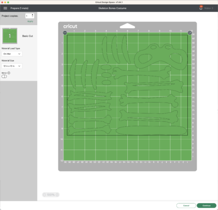 Easy DIY Skeleton Costume (That Glows In the Dark Too!) - The Homes I ...