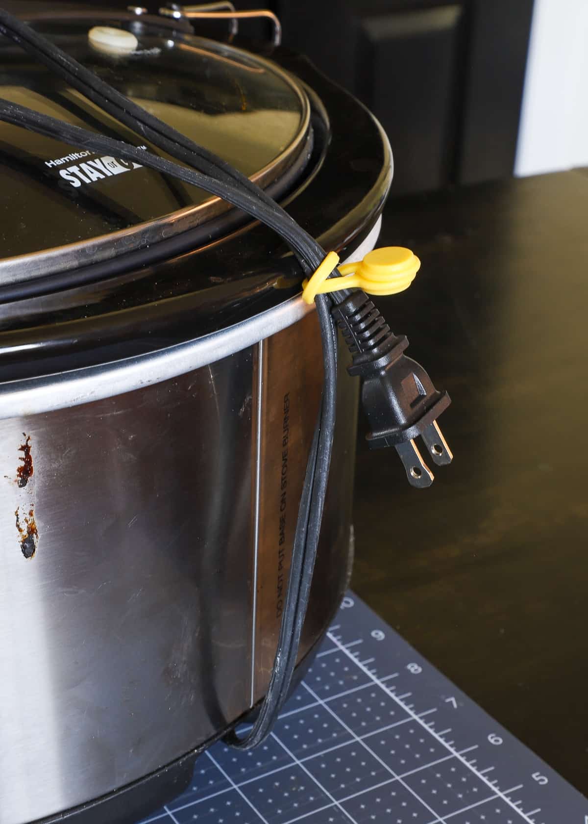 How to Store Small Appliances Inside Kitchen Cabinets - The Homes I ...
