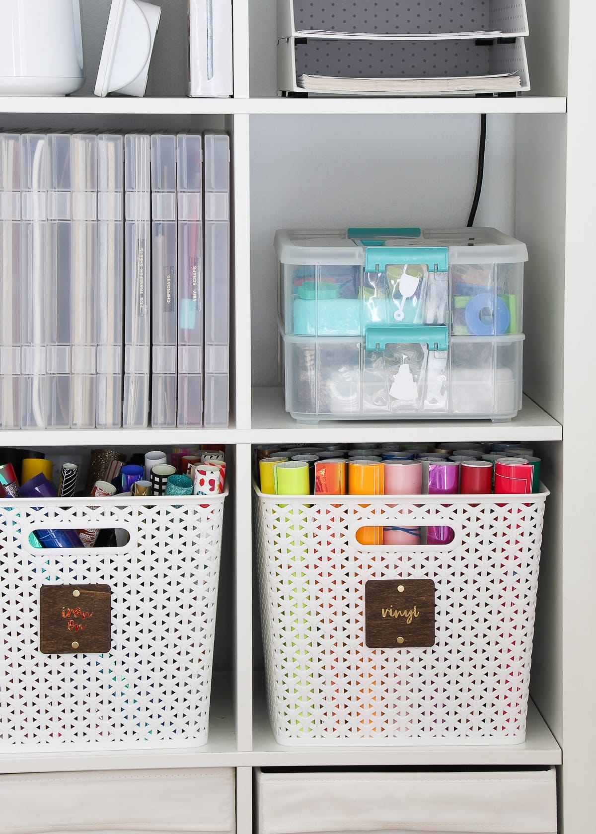 An Easy (& Clever!) Way to Store Kinetic Sand - The Homes I Have Made