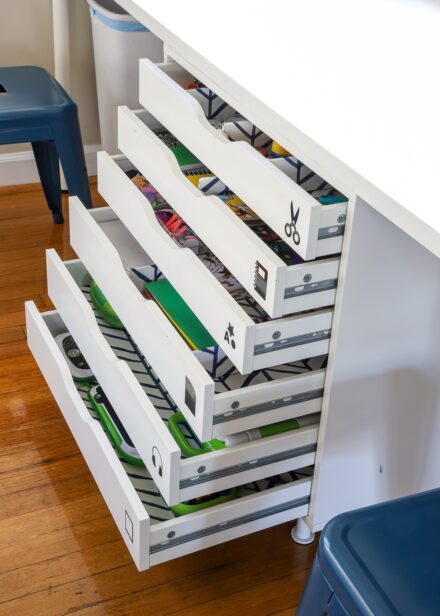 How to Set Up a Kids Art Station | 10 Essentials to Include - The Homes ...