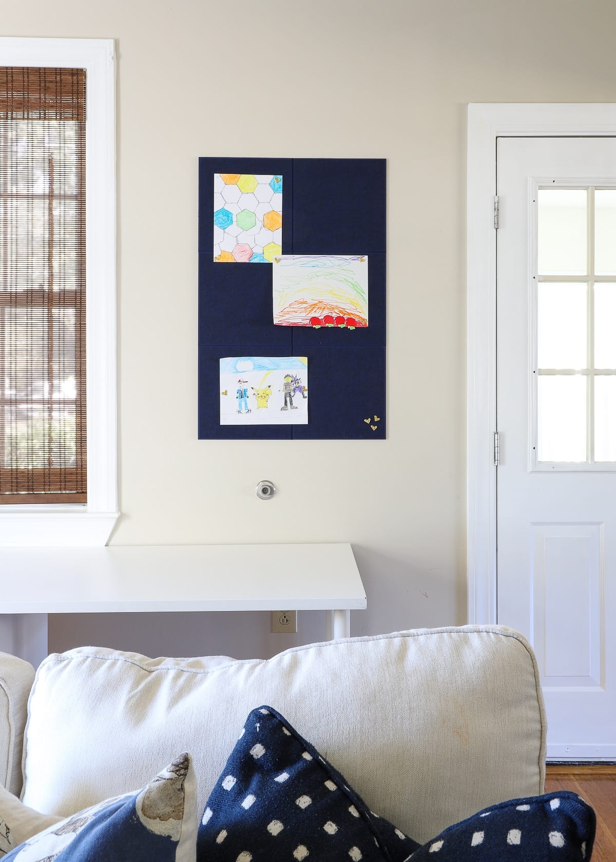 How to Set Up a Kids Art Station | 10 Essentials to Include - The Homes ...