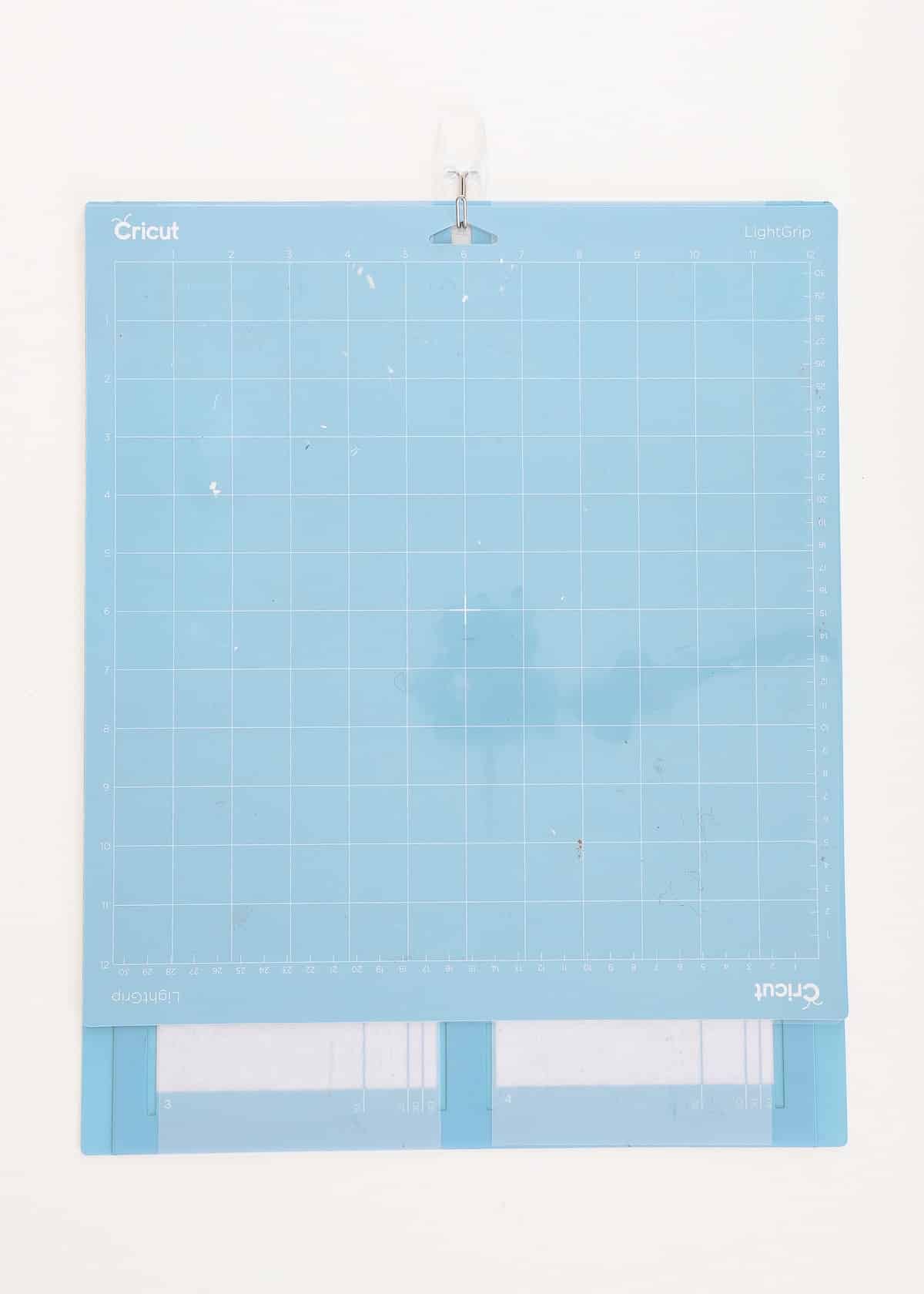 The Best (& Easiest) Way to Store Cricut Mats - The Homes I Have Made