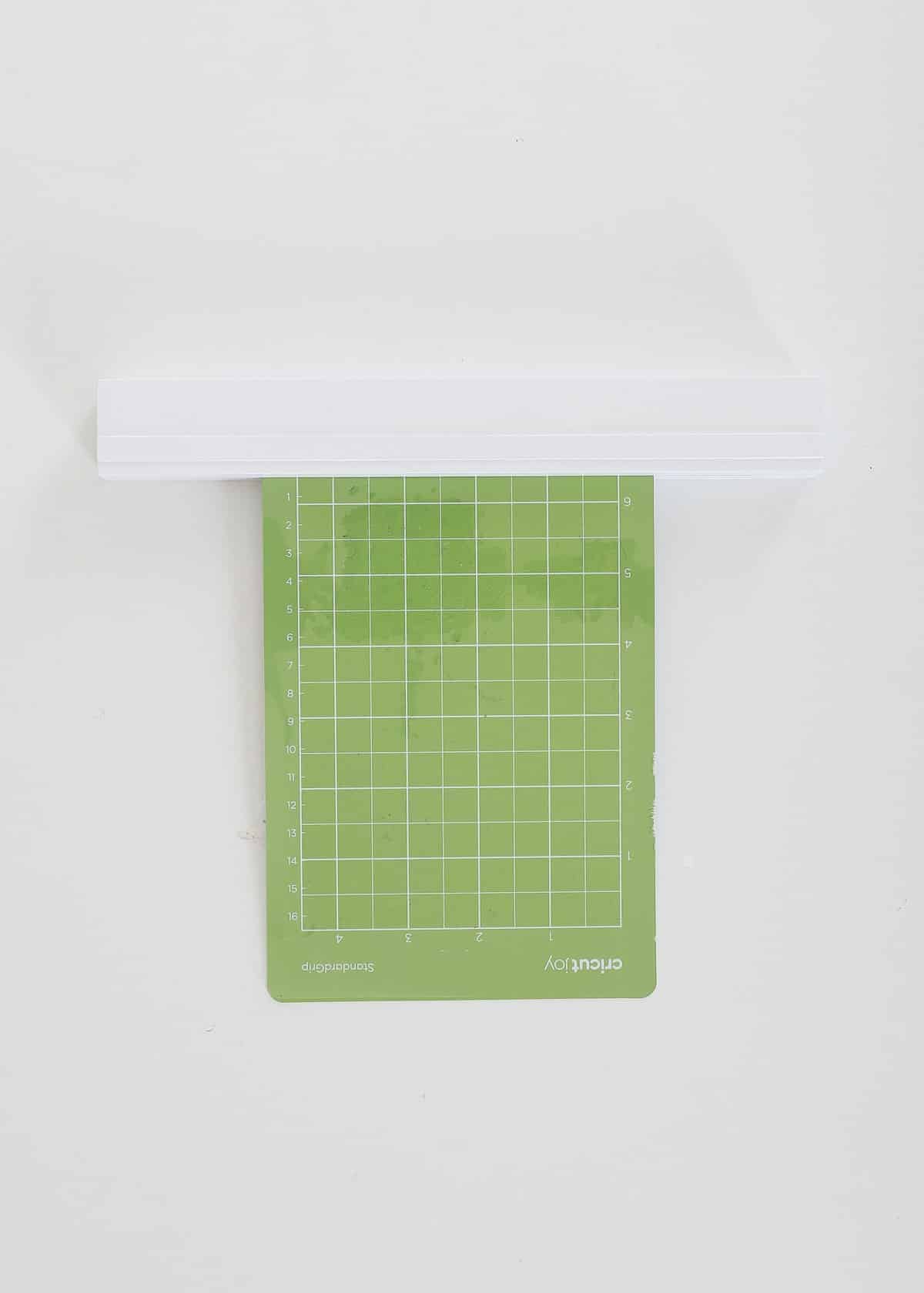 The Best (& Easiest) Way to Store Cricut Mats - The Homes I Have Made