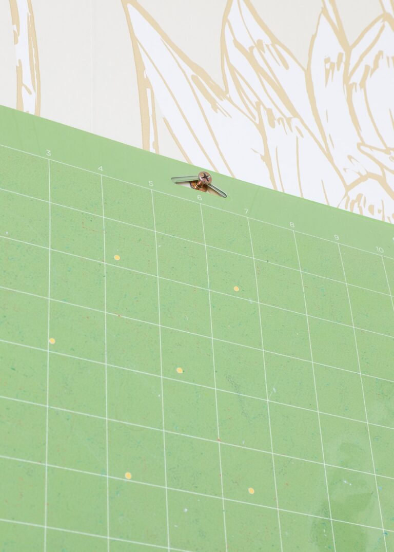 The Best (& Easiest) Way to Store Cricut Mats - The Homes I Have Made