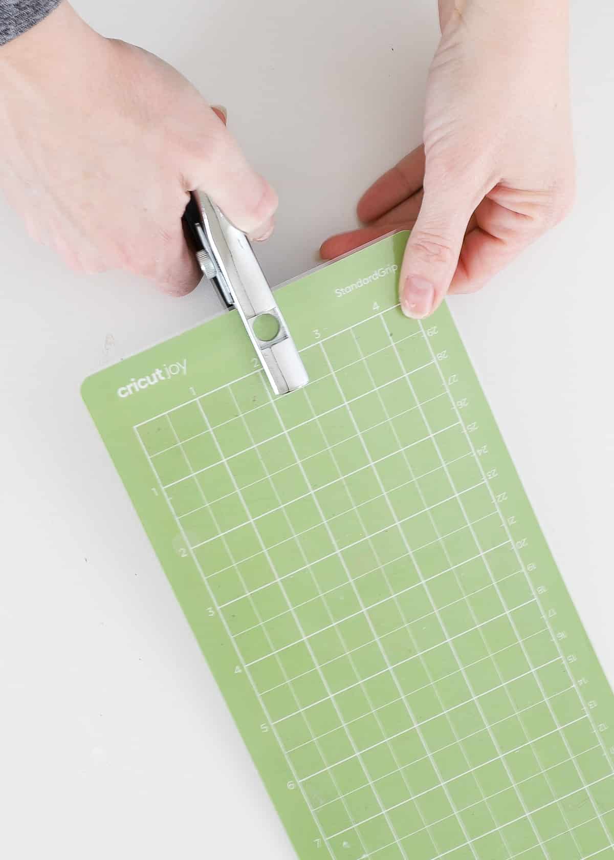 The Best (& Easiest) Way to Store Cricut Mats - The Homes I Have Made