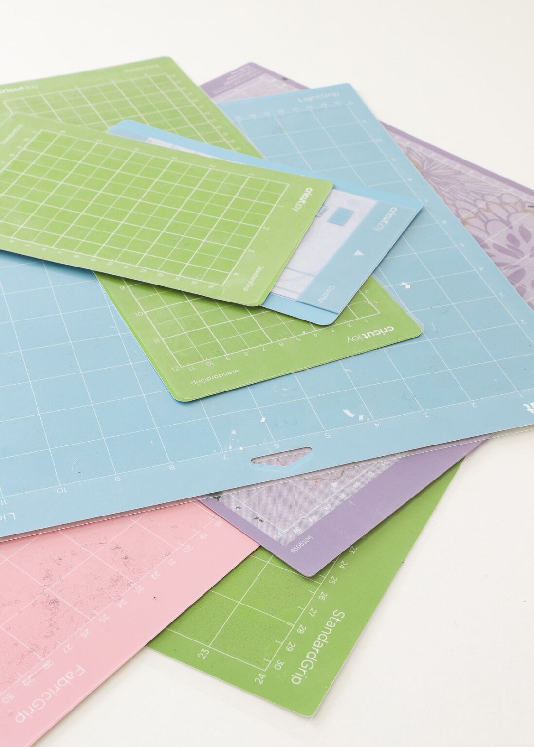 The Best (& Easiest) Way to Store Cricut Mats - The Homes I Have Made