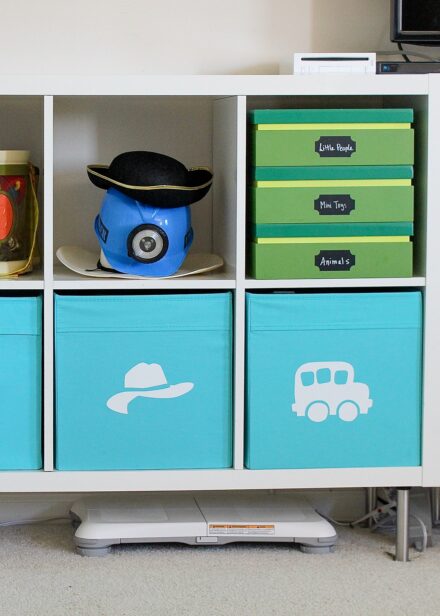 How To Put Feet on an IKEA Kallax | A Complete Guide - The Homes I Have ...