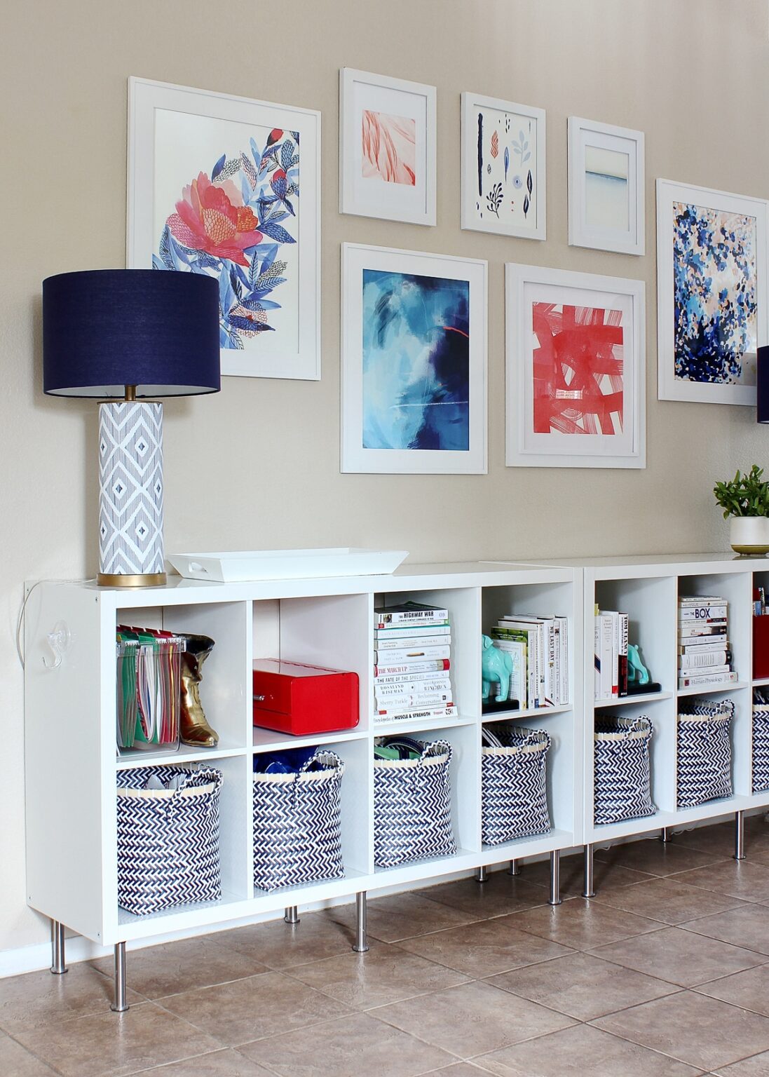 How To Put Feet on an IKEA Kallax | A Complete Guide - The Homes I Have ...