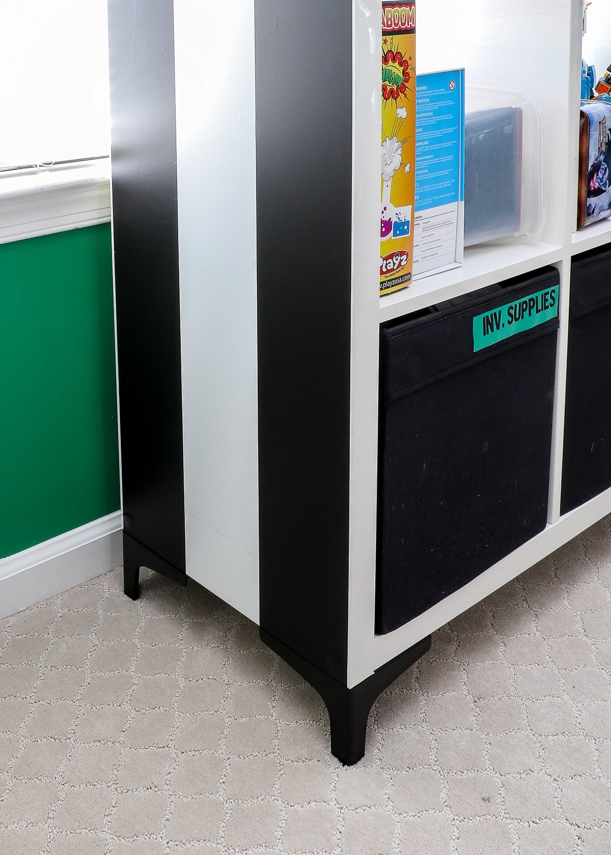 Functional & Stylish Inserts for the IKEA Kallax - The Homes I Have Made