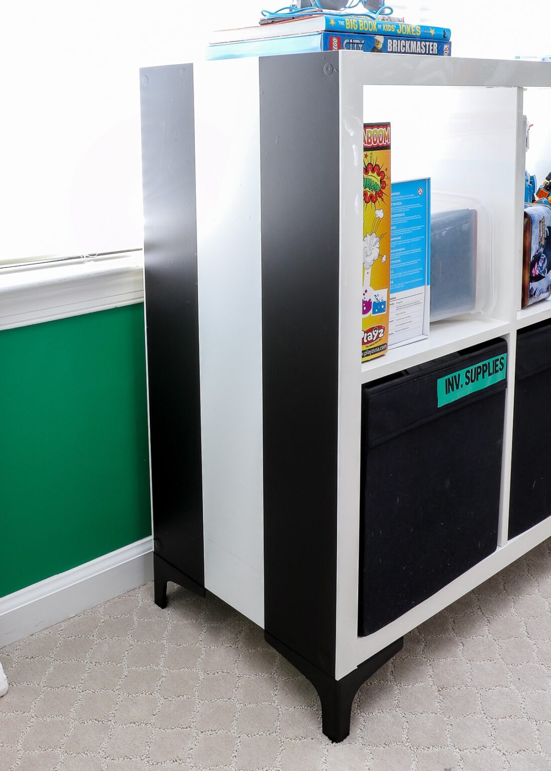 A Complete Guide to Updating Furniture with Wallpaper - The Homes I ...