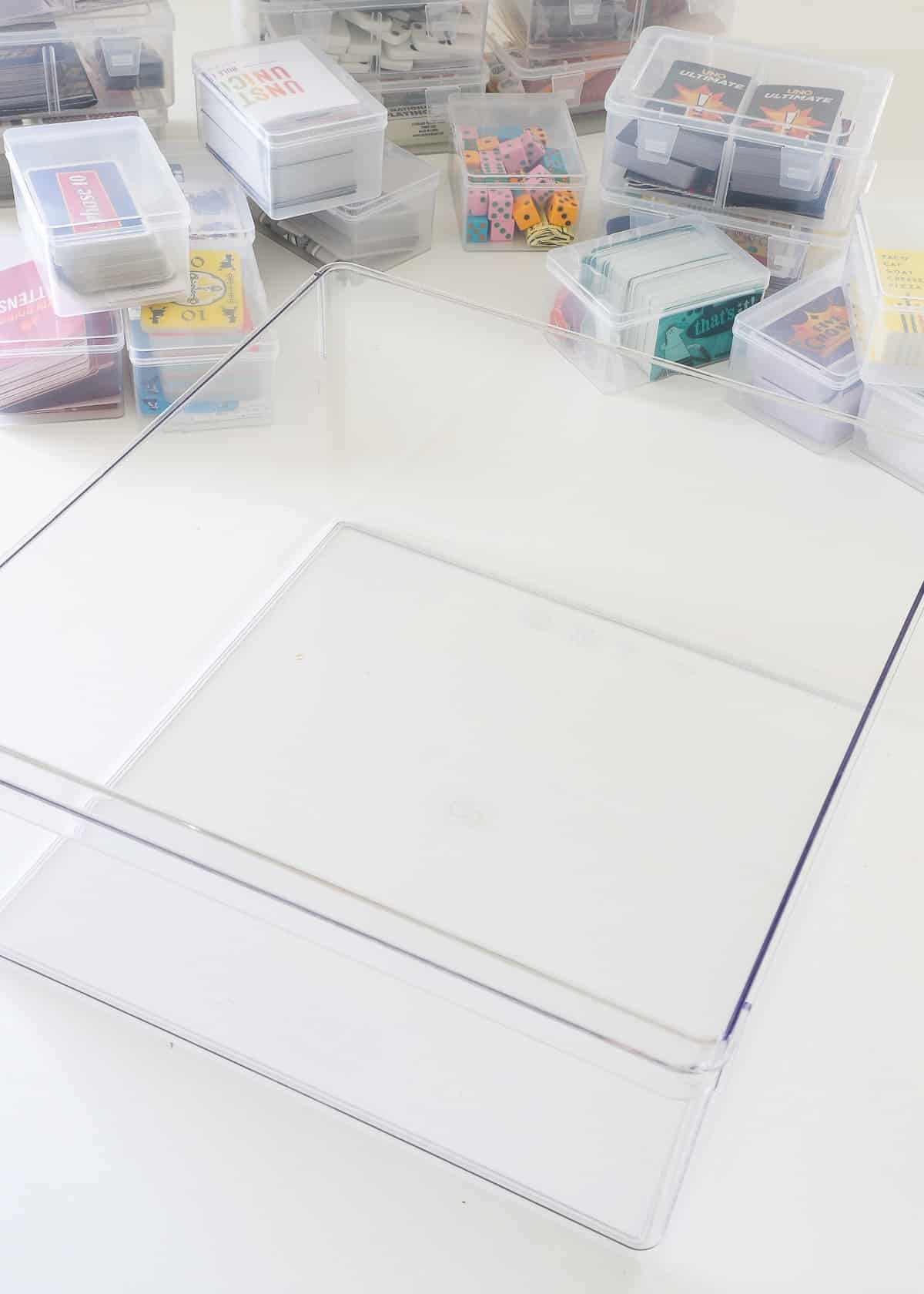 Practical Playing Card Storage (That Looks Great Too!) - The Homes I ...