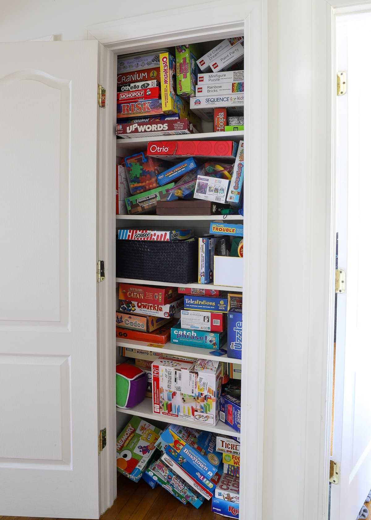 The BEST Way to Store Board Games (Without Ditching the Boxes!)