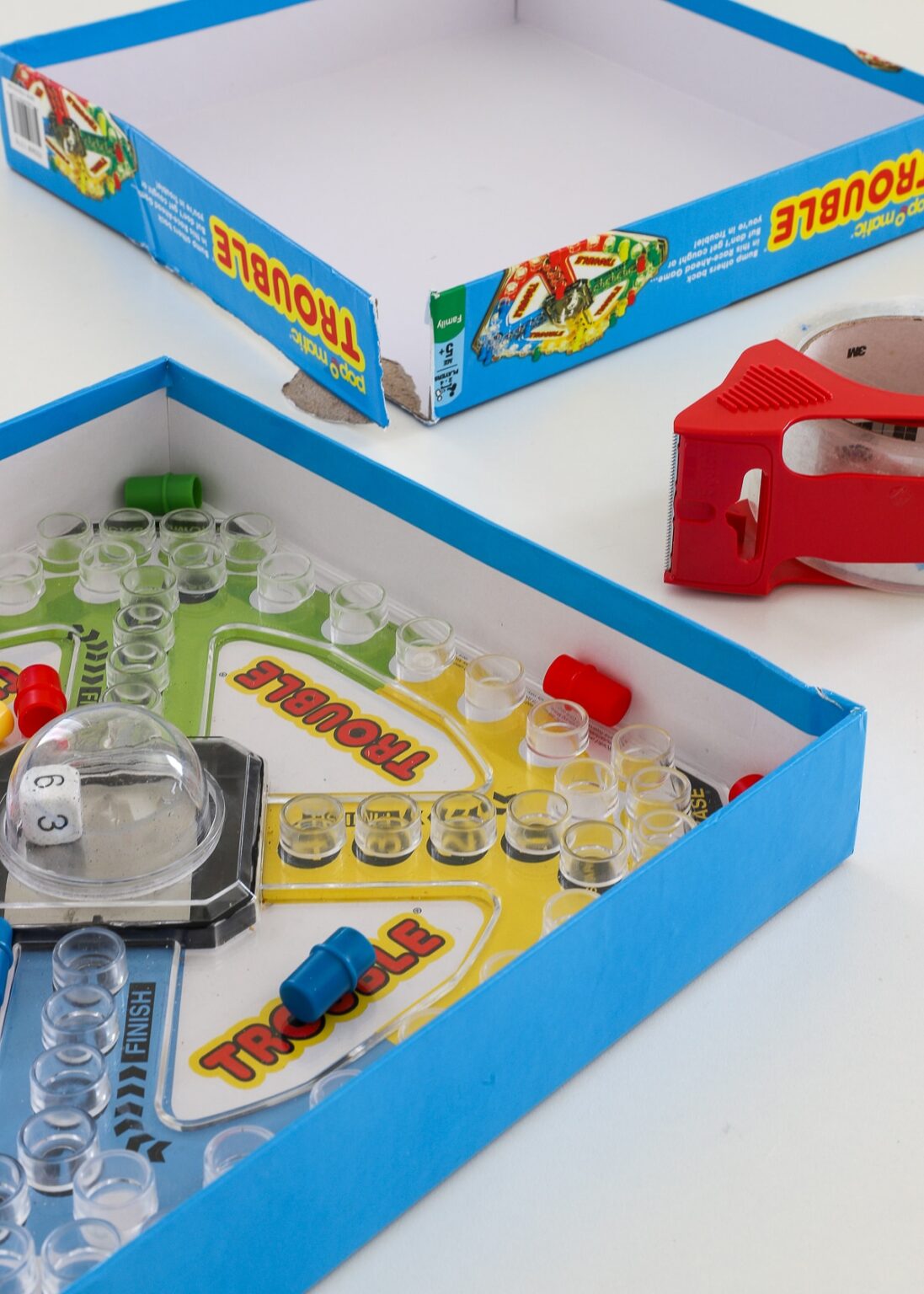 The BEST Way to Store Board Games (Without Ditching the Boxes!)