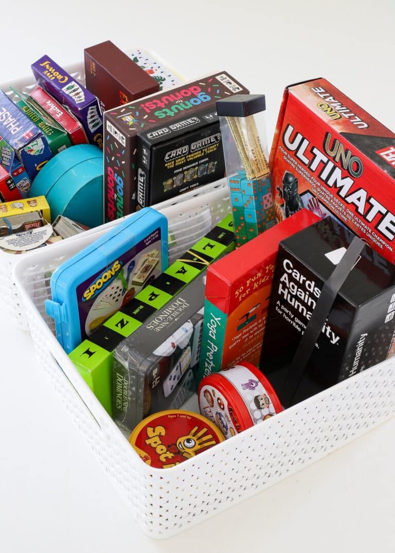 The BEST Way to Store Board Games (Without Ditching the Boxes!)