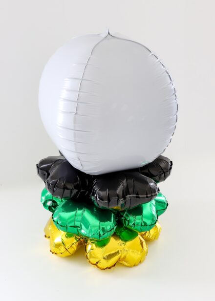 (Easy!) DIY Bingo Table Centerpieces - The Homes I Have Made