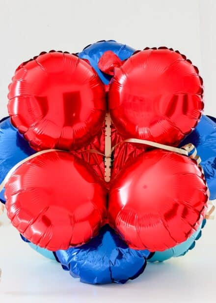 (Easy!) DIY Bingo Table Centerpieces - The Homes I Have Made