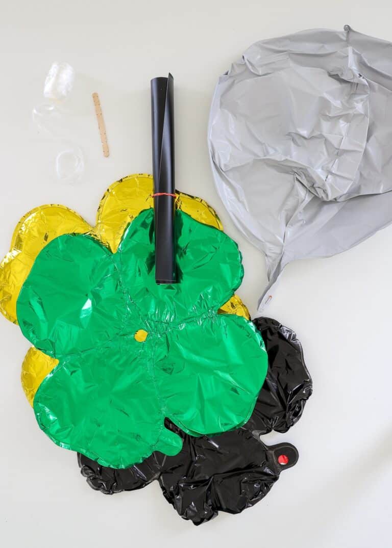 (Easy!) DIY Bingo Table Centerpieces - The Homes I Have Made