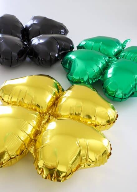 How to Deflate Mylar Balloons | Step-By-Step - The Homes I Have Made