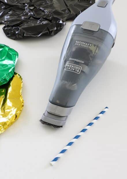 How to Deflate Mylar Balloons | Step-By-Step - The Homes I Have Made