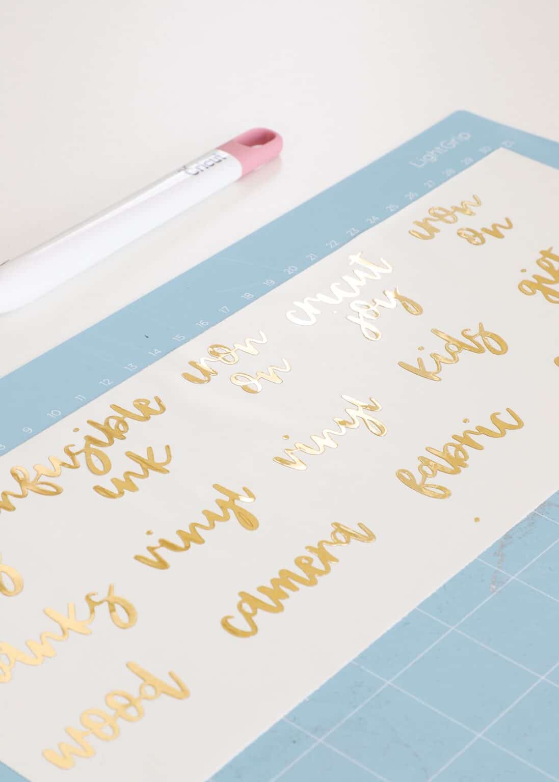 DIY Wood Labels for Baskets - The Homes I Have Made