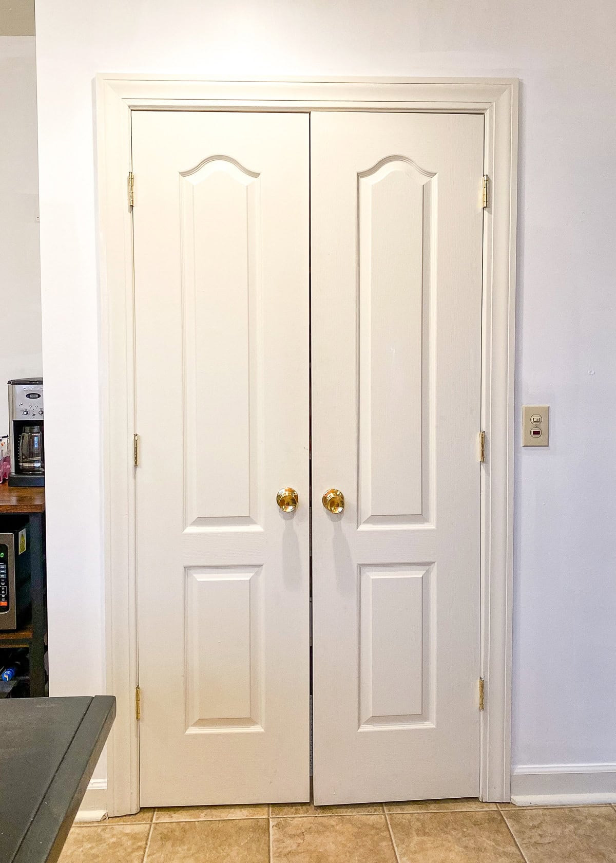 Let's Talk About My Black Pantry Doors - The Homes I Have Made