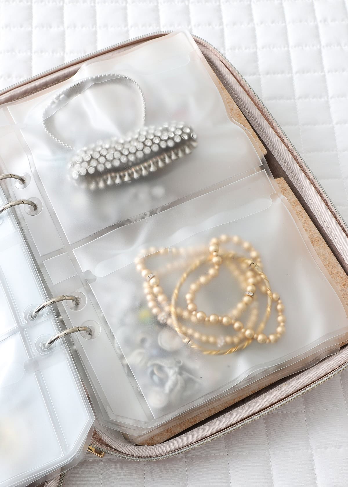 The Easiest Way to Pack Jewelry For Moving - The Homes I Have Made