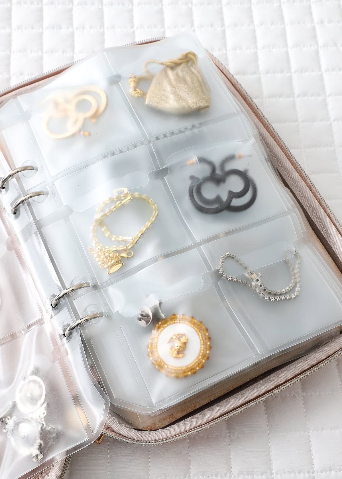 The Easiest Way to Pack Jewelry For Moving - The Homes I Have Made