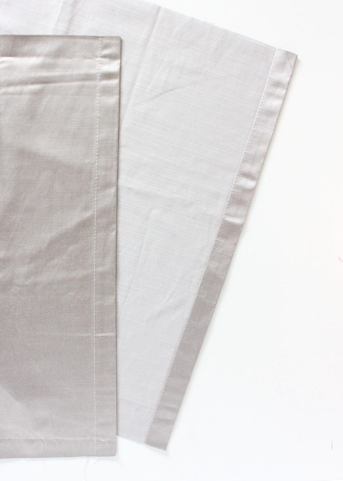 How to Make a Pillow Sham | Easy Step-By-Step - The Homes I Have Made