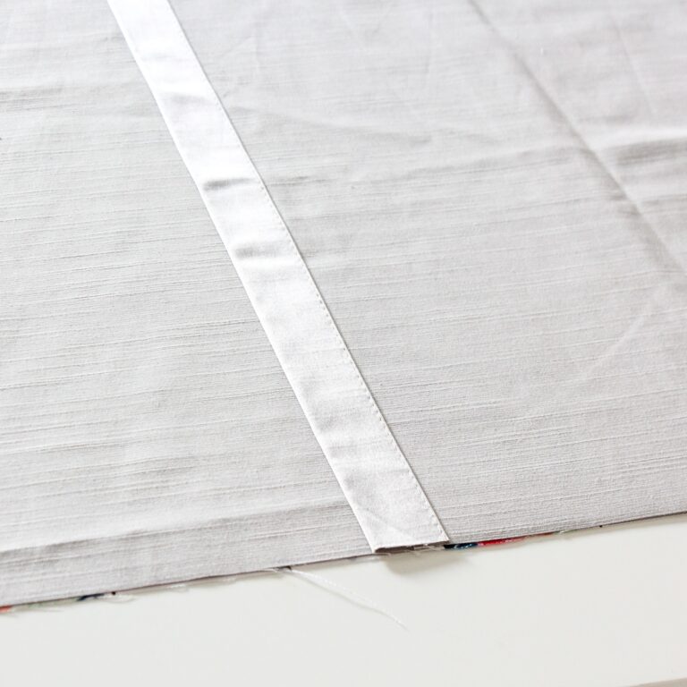 How to Make a Pillow Sham | Easy Step-By-Step - The Homes I Have Made