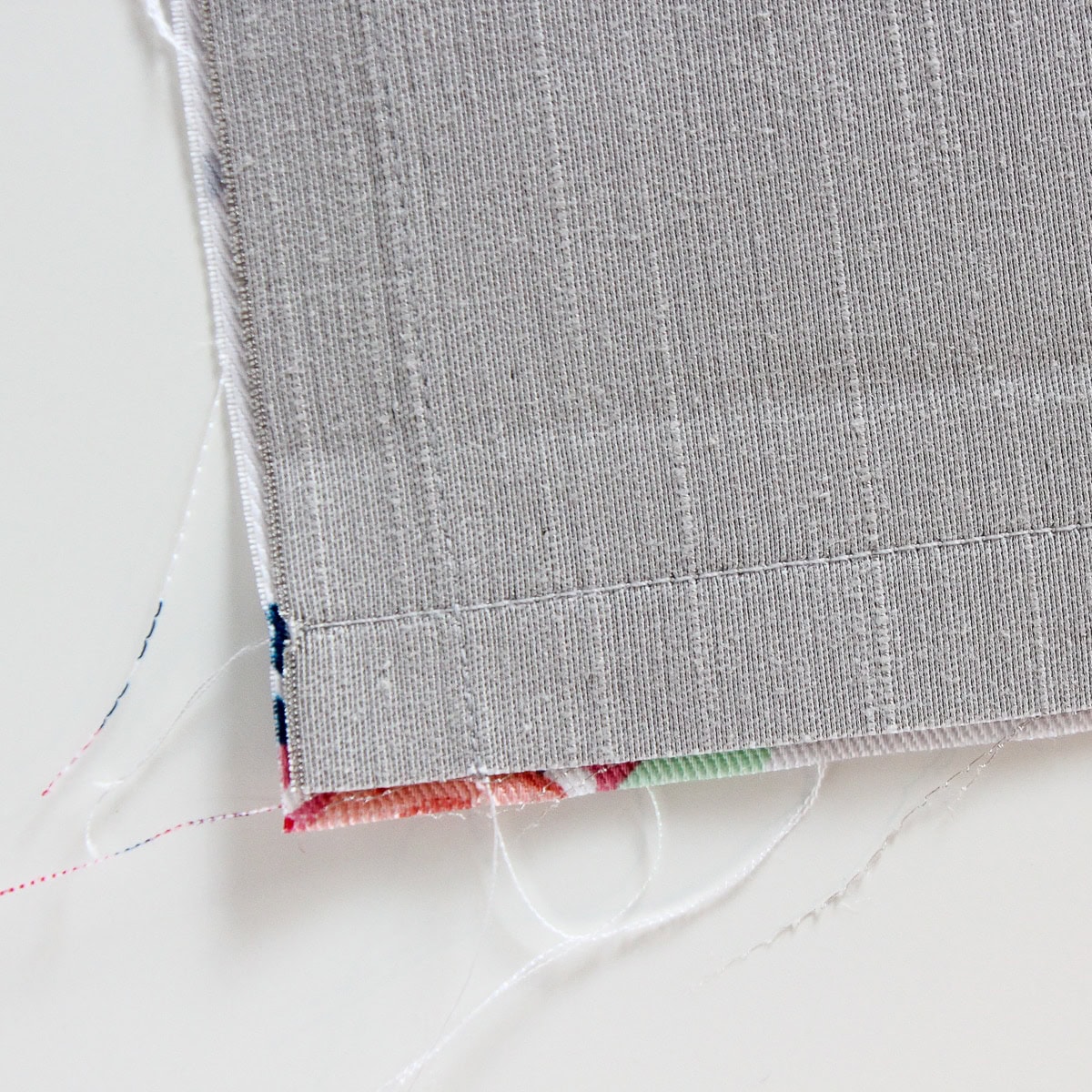 How to Make a Pillow Sham | Easy Step-By-Step - The Homes I Have Made