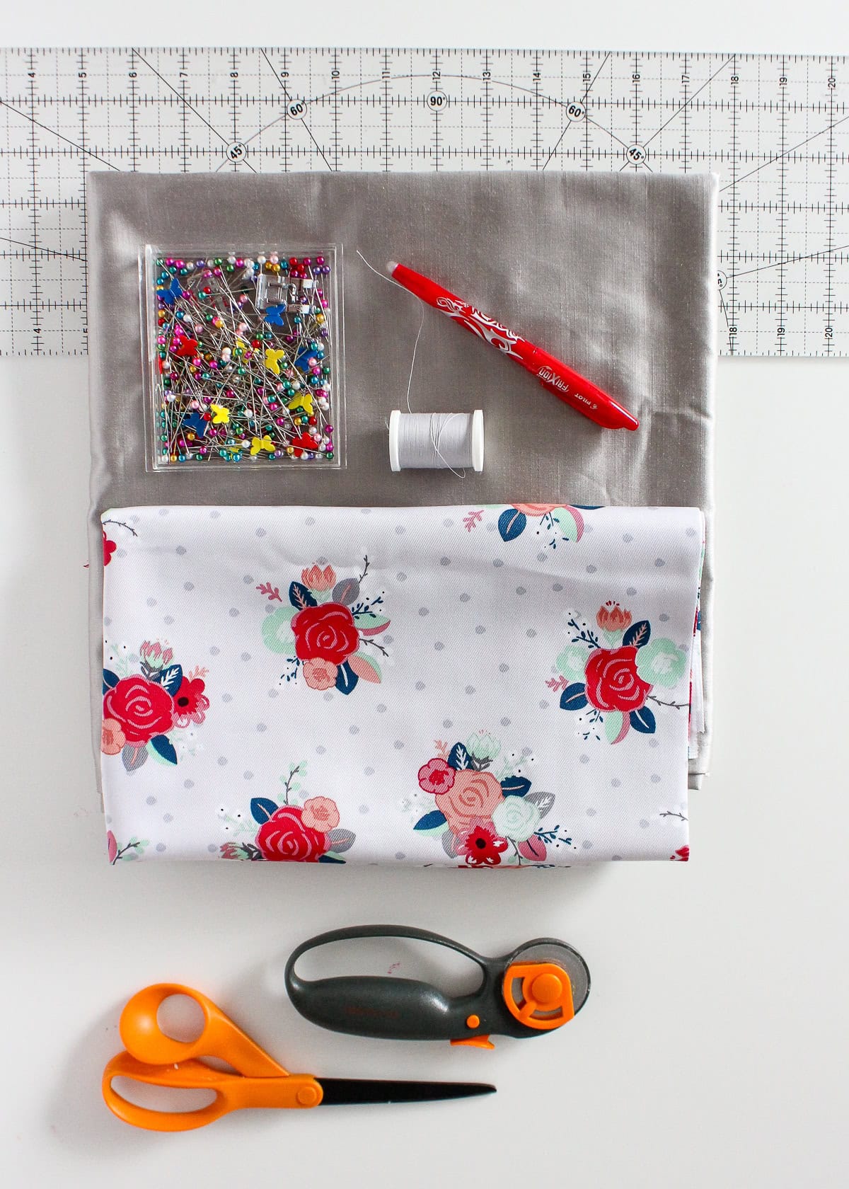 How to Make a Pillow Sham | Easy Step-By-Step - The Homes I Have Made