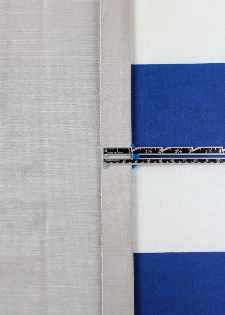 How to Make a Pillow Sham | Easy Step-By-Step - The Homes I Have Made